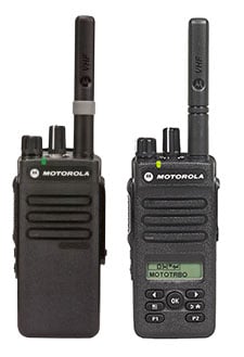XPR 3300e & 3500e Motorola MOTOTRBO