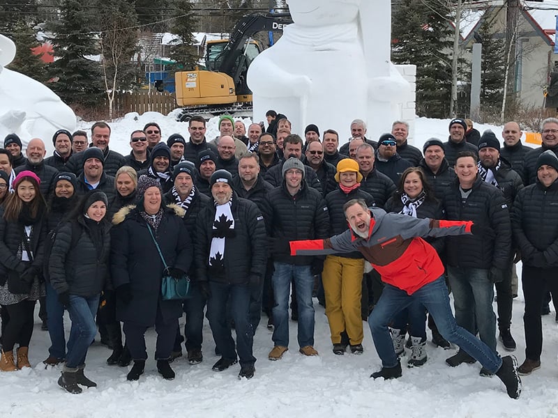 Network Innovation Career Benefits