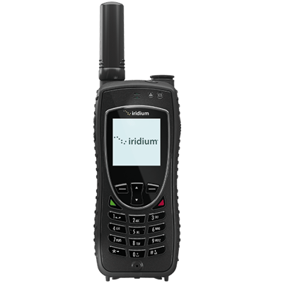 Global Coverage with Real-Time Tracking | Iridium Extreme® 9575 PTT