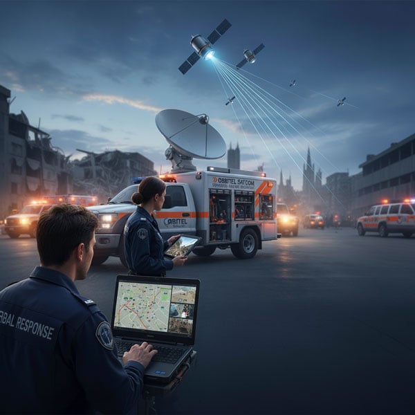 Military Communications | Emergency Response
