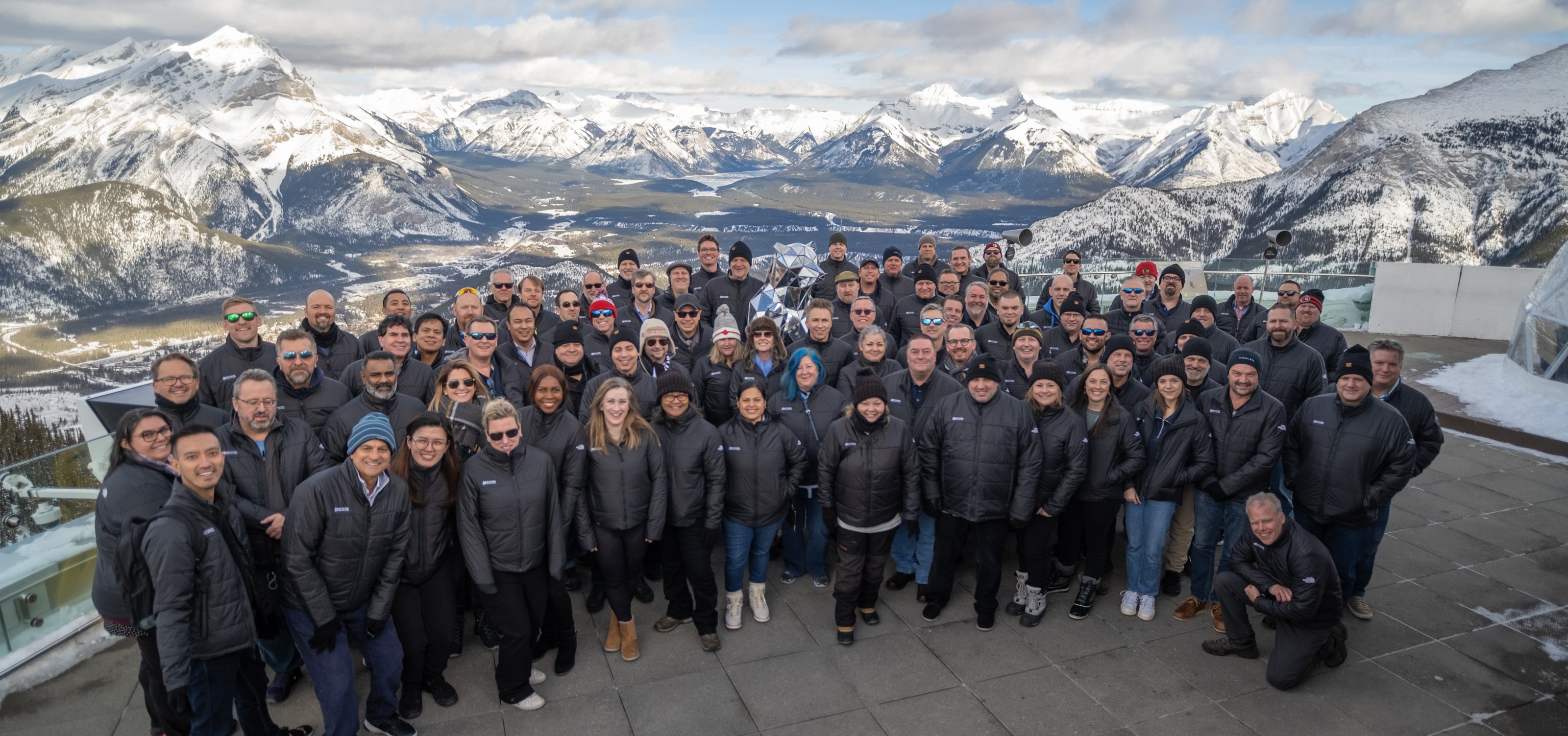 Innovative Satellite Connectivity Solutions | A 30-Year Journey