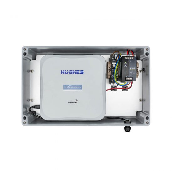 Enclosure Class 2 - Network Innovations