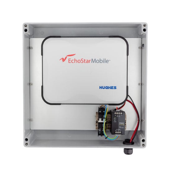 Enclosure EchoStar 4200 Standard - Network Innovations
