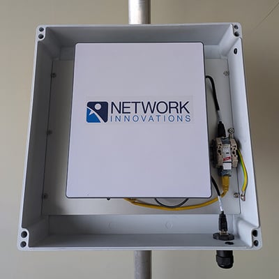 Fast Internet Anywhere | Starlink Mini Fixed Enclosure | Starlink