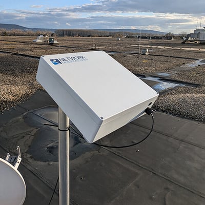 Fast Internet Anywhere | Starlink Mini Fixed Enclosure | Starlink