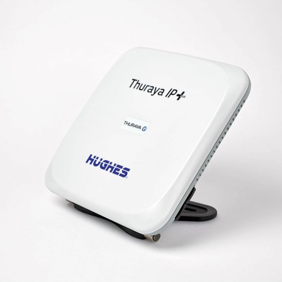 Thuraya IP+ - Network Innovations