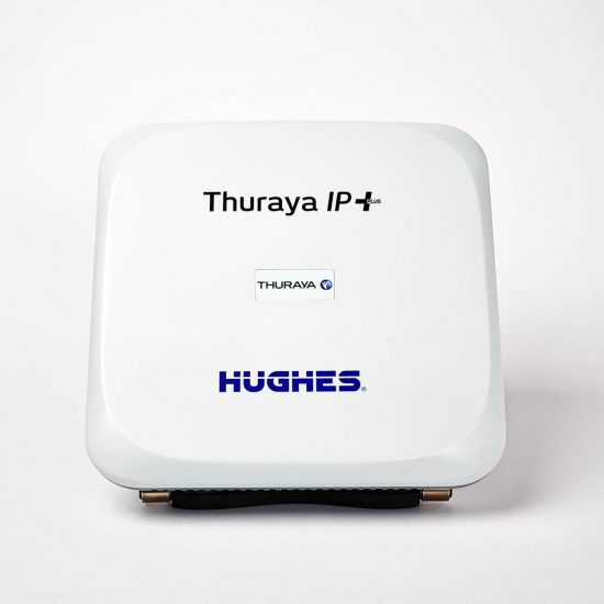 Thuraya IP+ - Network Innovations