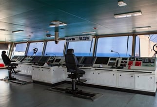 Offshore Oil & Gas | Satellite & Communication Services