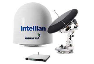 Upgrade Your Connectivity | Intellian V100GX Ku and Ka Band Solution ...