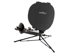Portable, Fly-away & Man-pack Terminals - Technologie - Network Innovations