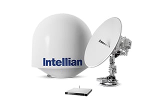 Marine Communications Solutions | Satellite & VHF Radio Products
