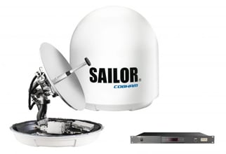 Marine Communications Solutions | Satellite & VHF Radio Products