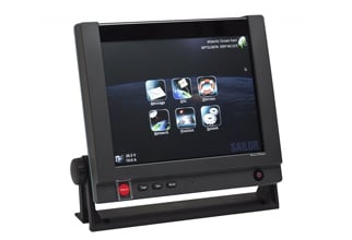 Sailor 6006 Message Terminal