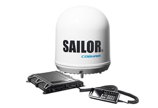 Sailor FleetBroadBand