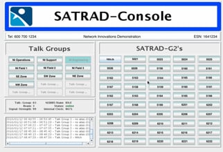 SATRAD MSAT PTT - Technology - Network Innovations