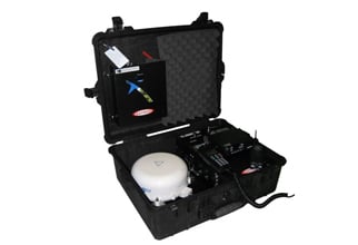 SATRAD MSAT G2 Enclosure