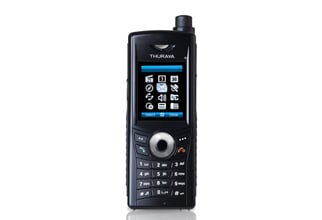 Thuraya Phones - Technology - Network Innovations
