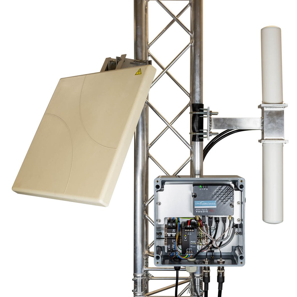 Inmarsat overview - Network Innovations