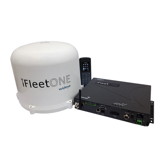 Inmarsat overview - Network Innovations