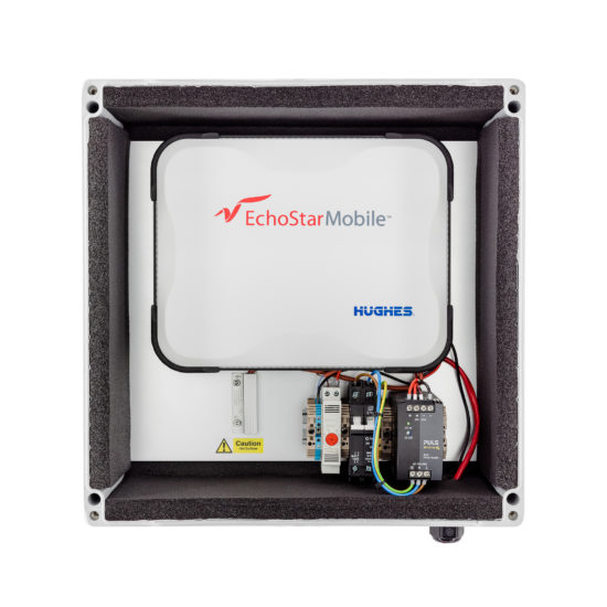 Class 1 for EchoStar Heating - Network Innovations