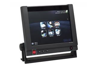 Sailor 6006 Message Terminal